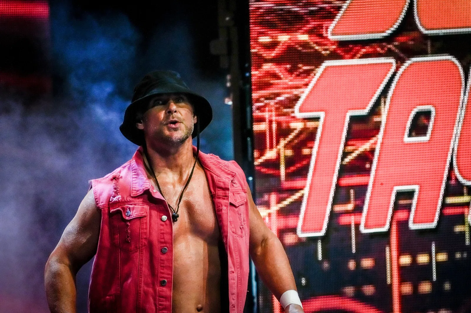 AEW News: Scotty 2 Hotty comments on teaming with son - F4W/WON